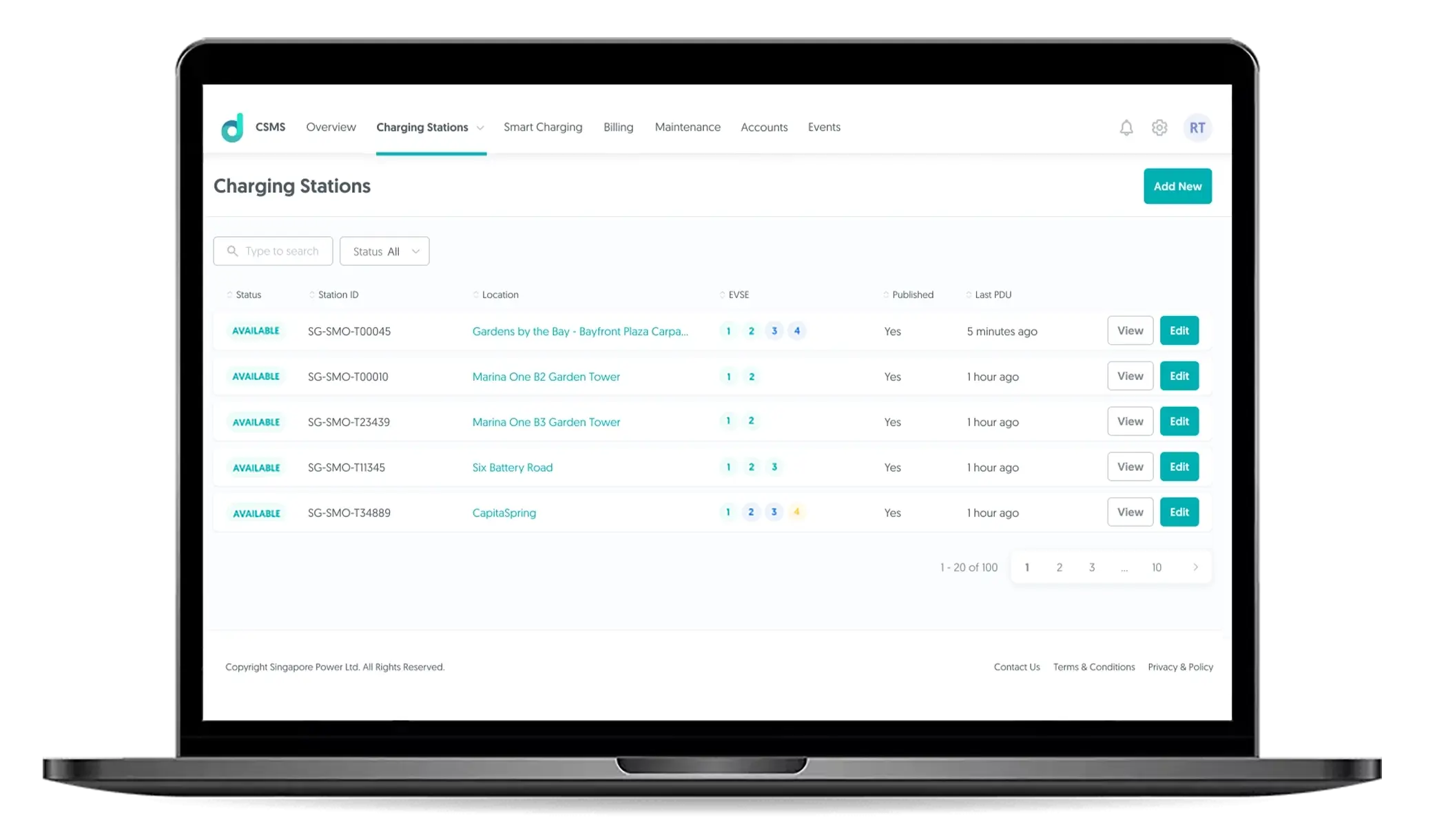 Streamline EV Mobility with SP Digital | EV Charging Management System ...