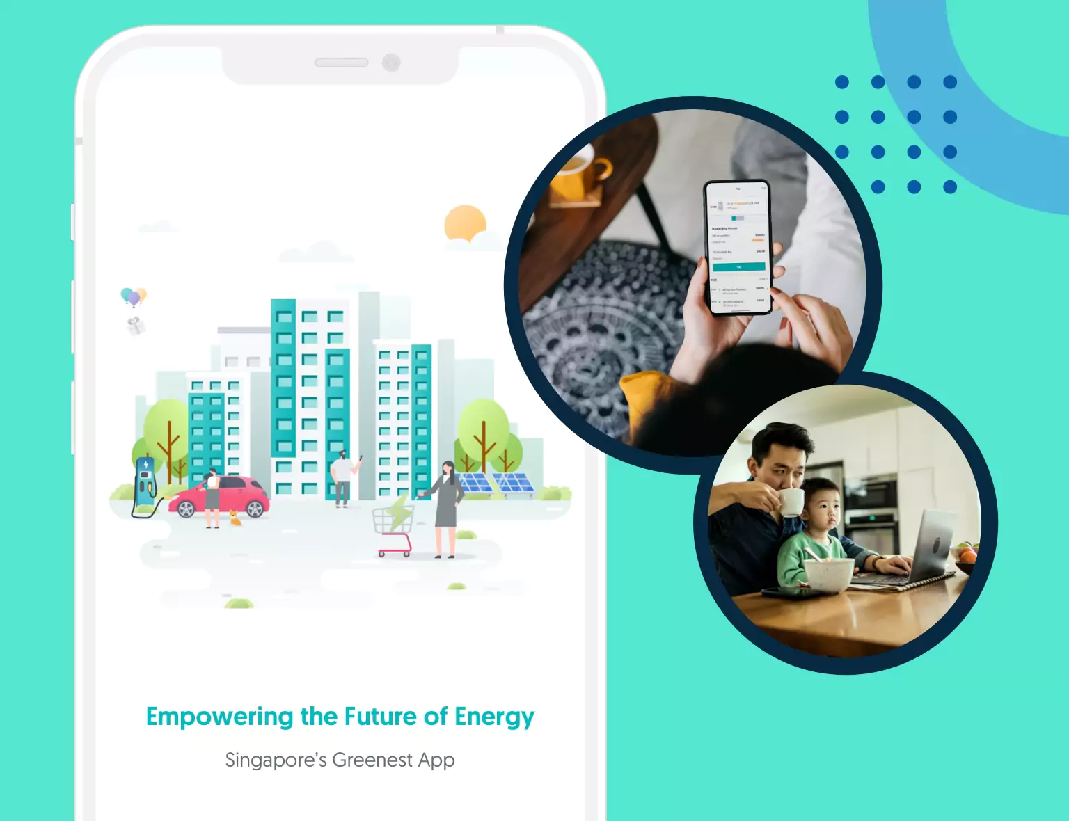 SP Digital | Empowering Singapore with Sustainable Solutions | SLEB Partner