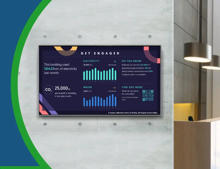 SP Digital - GET™ Engaged - Real-time Energy Dashboard